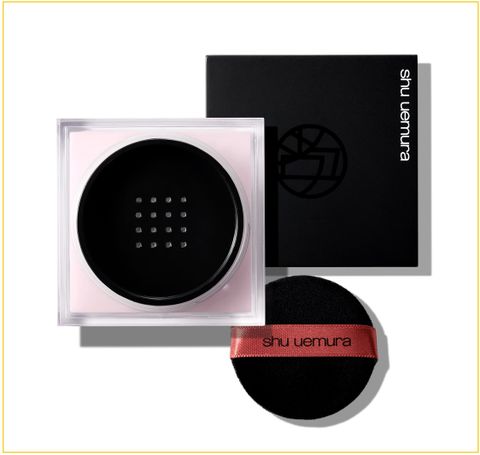 SHU UEMURA UNLIMITED MOPO BREATHABLE FIXING LOOSE POWDER 15G 無限輕透定妝蜜粉 ...