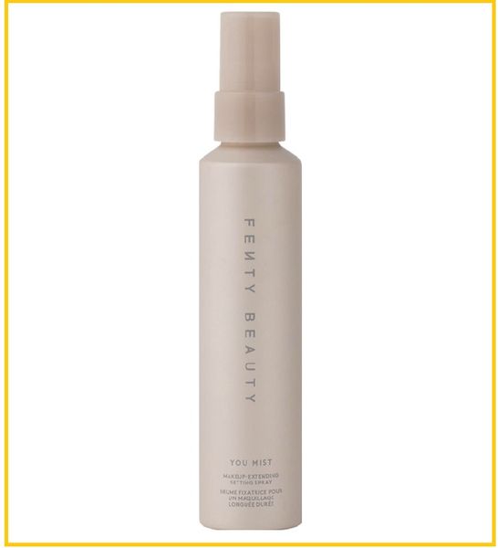 FENTY BEAUTY 蕾哈娜定妝噴霧 YOU MIST MAKEUP EXTENDING SETTING SPRAY 100ML｜Juicypot