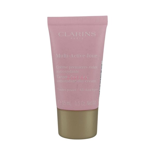 CLARINS-多元活膚日霜 (旅行裝) 15ml[3666057008238] (平行進口)｜mini ZAKURA