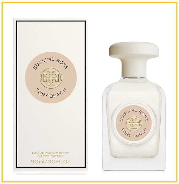 TORY BURCH 湯麗柏琦香水蘇萊姆玫瑰香水 SUBLIME ROSE WOM EDP 90ML｜Juicypot