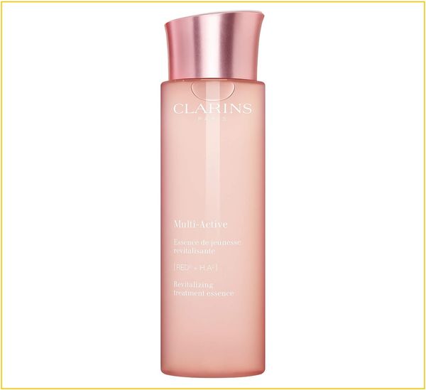 CLARINS 嬌韻詩多元活膚修護精華水 MULTI-ACTIVE TREATMENT ESSENCE 200ML｜Juicypot