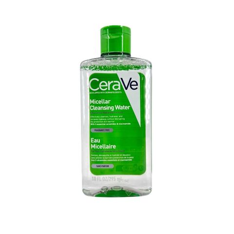 CeraVe-卸妝潔膚水 295ml[3337875597203] (平行進口)｜mini ZAKURA