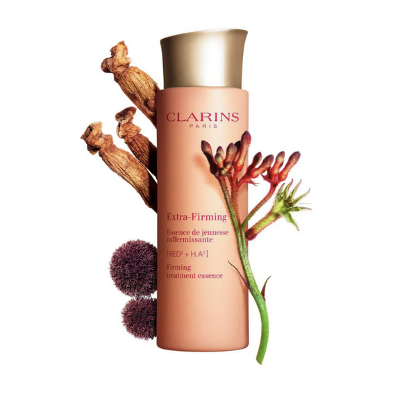 CLARINS-嬌韻詩Extra-Firming煥顏緊緻修護精華水/彈簧水200ml[3666057263873][平行進口] ｜852COSME