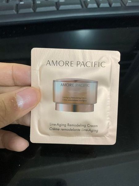 AMORE PACIFIC-AP 高效緊緻輪廓面霜 (單片) [專櫃版] (Line-Aging Remodeling Cream)｜🏆 ...