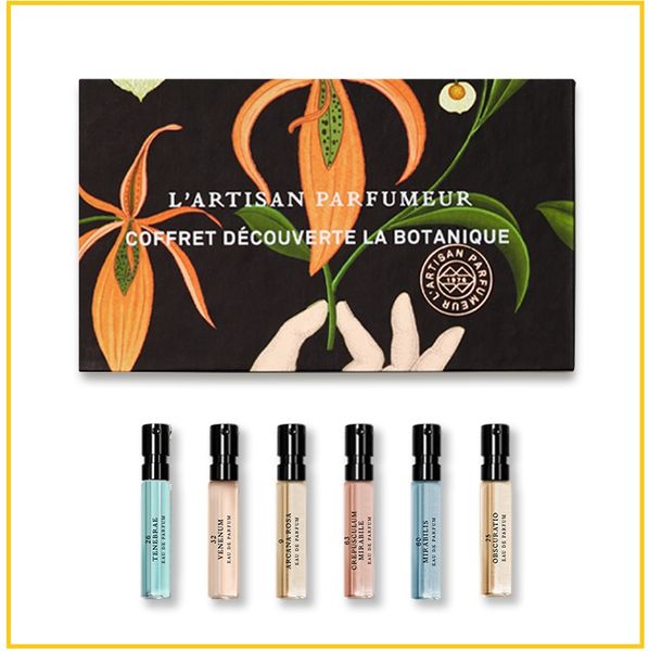 L'ARTISAN 阿蒂仙植物祕境香水探索套裝 LARTISAN PARFUMEUR LA BOTANIQUE DISCOVERY DUO ...