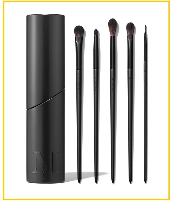 MORPHE 眼部化妝刷五件套裝 EYE BRUSHES 5PCS DUO SET｜Juicypot