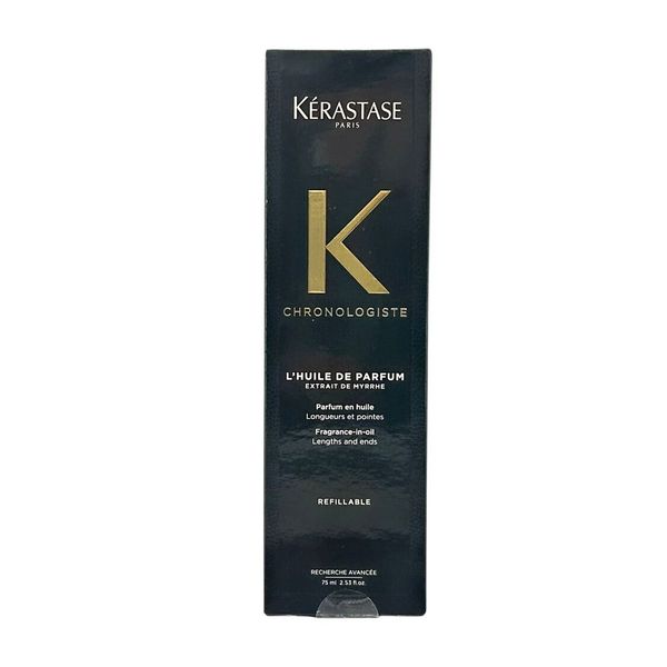 KÉRASTASE-逆時光至臻香氛修護精華 (升級版) 75ml[3474637219611] (平行進口)｜mini ZAKURA
