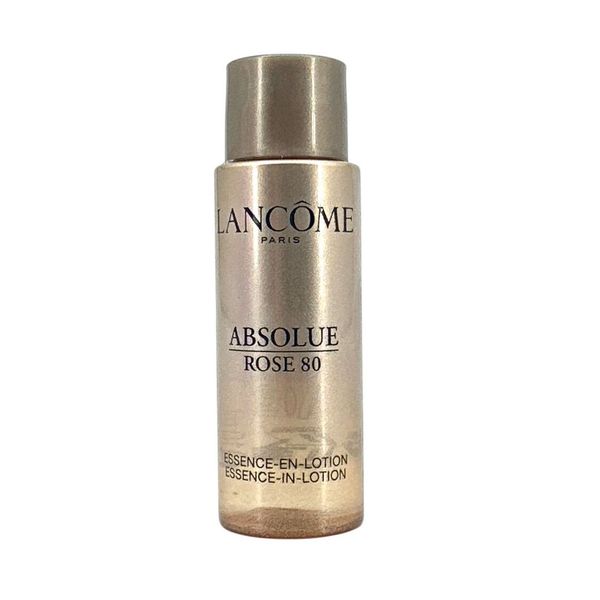 LANCÔME-極緻完美玫瑰精華水 (旅行裝) 10ml[3614274142686] (平行進口)｜mini ZAKURA