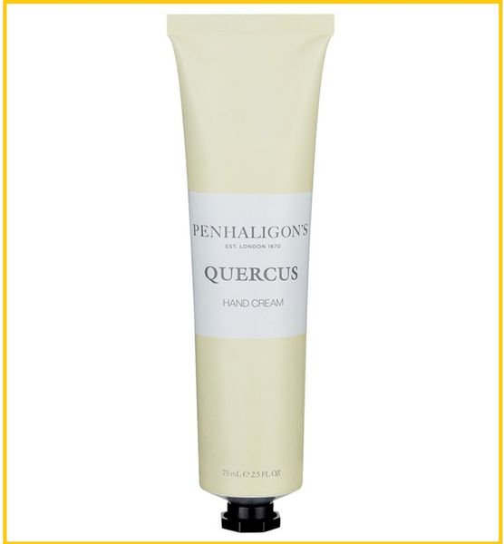 PENHALIGON'S 潘海利根皇家橡樹香氛護手霜 PENHALIGONS QUERCUS HAND CREAM 75ML｜Juicypot