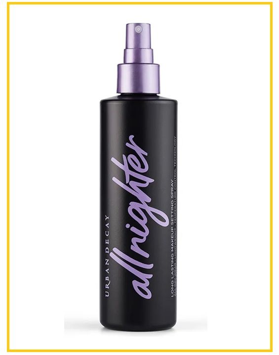 URBAN DECAY 衰敗城市定妝噴霧 ALL NIGHTER LONG LASTING MAKEUP SETTING SPRAY ...