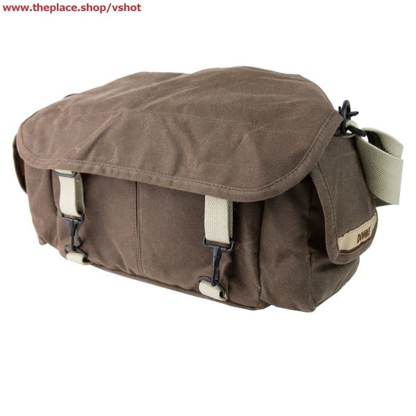 DOMKE F-2 Original Ruggedwear Shoulder Bag (Brown) 杜馬克 F2 經典相機袋 棕色帆布 美國 ...