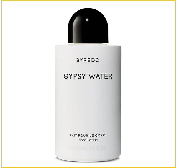 BYREDO 百瑞德吉普賽身體乳 GYPSY WATER BODY SHOWER 225ML｜Juicypot