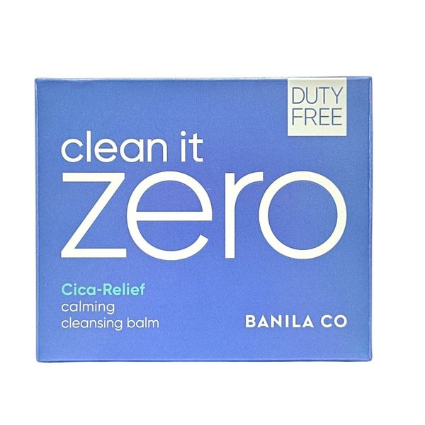 BANILA CO-緻柔卸妝膏 - 淨膚 100ml[8809759908290] (平行進口)｜mini ZAKURA
