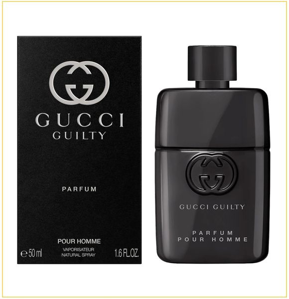 GUCCI 古馳罪愛男士香精版香水 MENS GUILTY POUR HOMME PARFUM SPRAY 50ML｜Juicypot