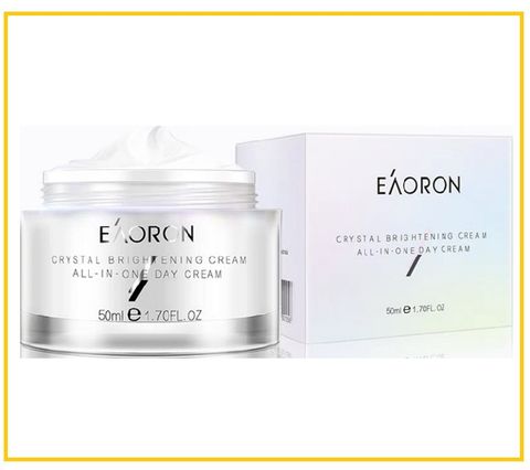 EAORON 水光針素顏霜 CRYSTAL BRIGHTENING CREAM 50ML ｜Juicypot