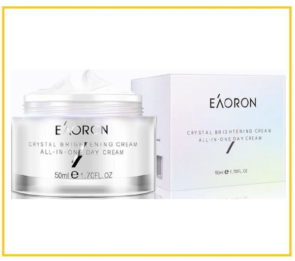 EAORON 水光針素顏霜 CRYSTAL BRIGHTENING CREAM 50ML ｜Juicypot